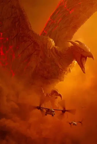 Legendary Rodan | Kaijuverse Wiki | Fandom