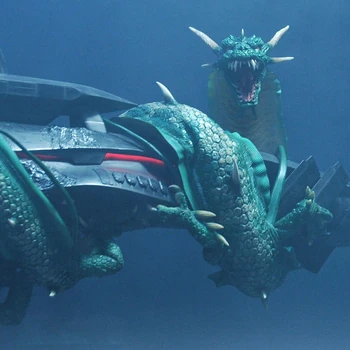Manda | Kaijuverse Wiki | Fandom