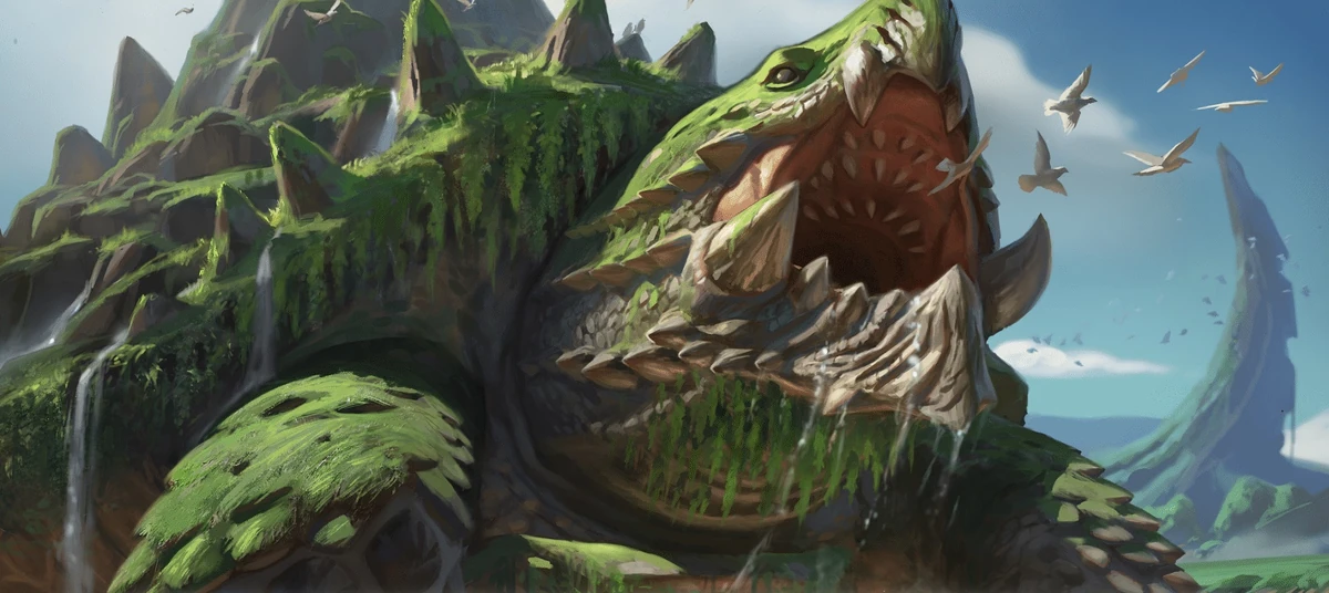 Bioturtle | Kaijuverse Wiki | Fandom