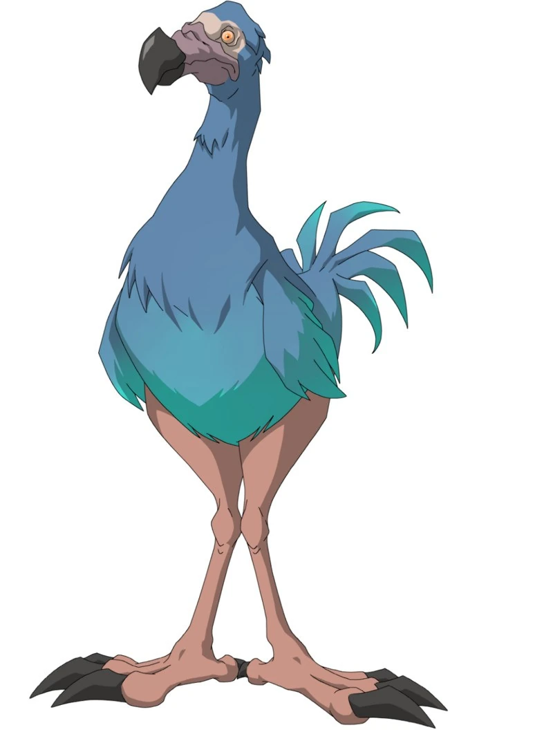 Giant Dodo | Kaijuverse Wiki | Fandom