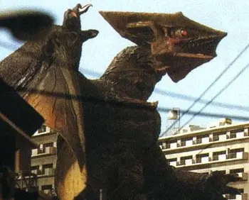 Gyaos | Kaijuverse Wiki | Fandom