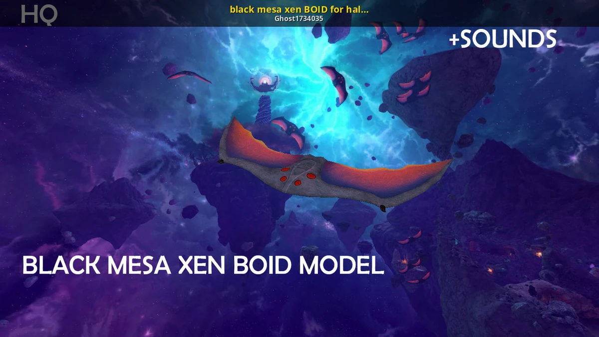 Boid | Kaijuverse Wiki | Fandom