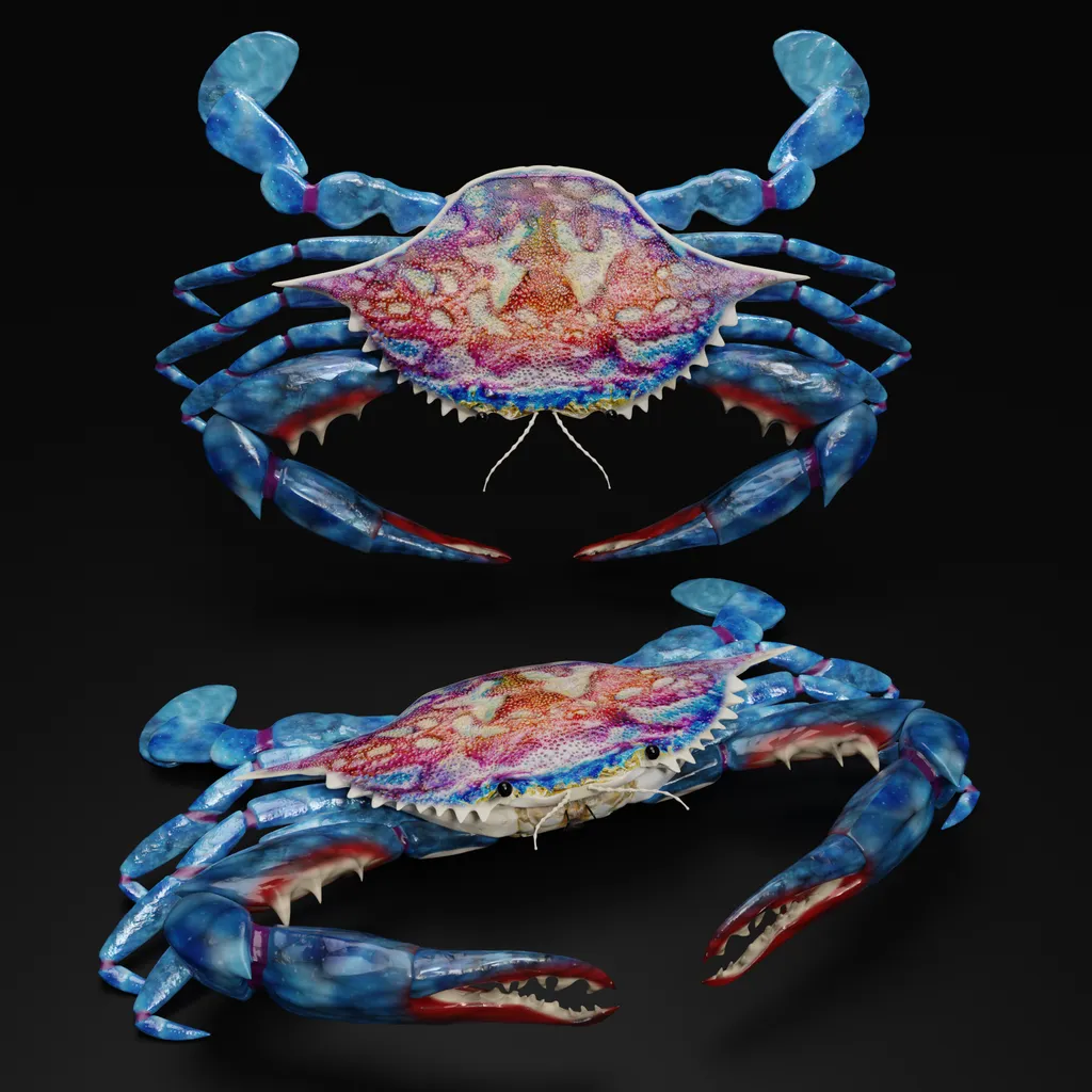 Crab (Alien) | Kaijuverse Wiki | Fandom