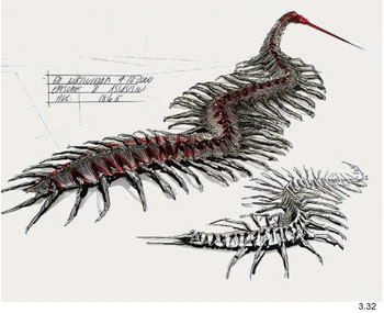 Centipede (Alien) | Kaijuverse Wiki | Fandom