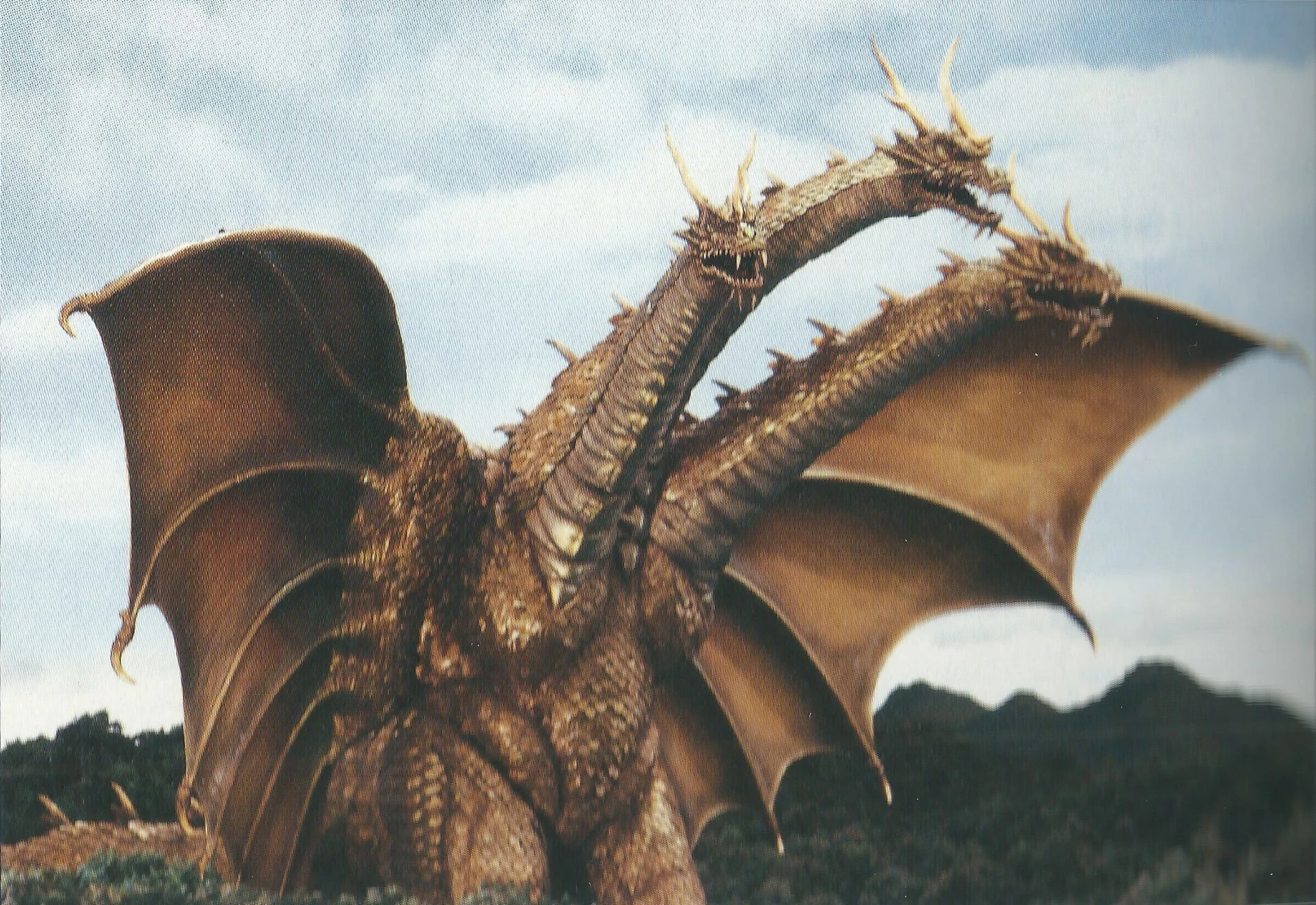 Grande Rei Ghidorah