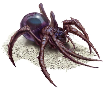 Kaiju Spider | Kaijuverse Wiki | Fandom