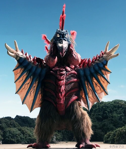Birdon | Kaijuverse Wiki | Fandom