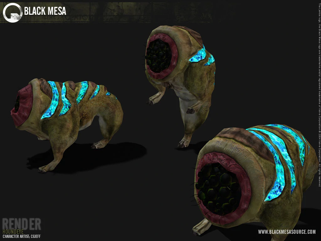 Houndeye | Kaijuverse Wiki | Fandom
