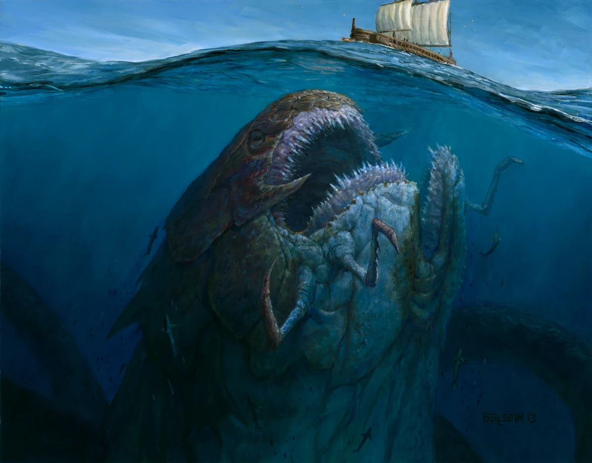 Julia Beast | Kaijuverse Wiki | Fandom