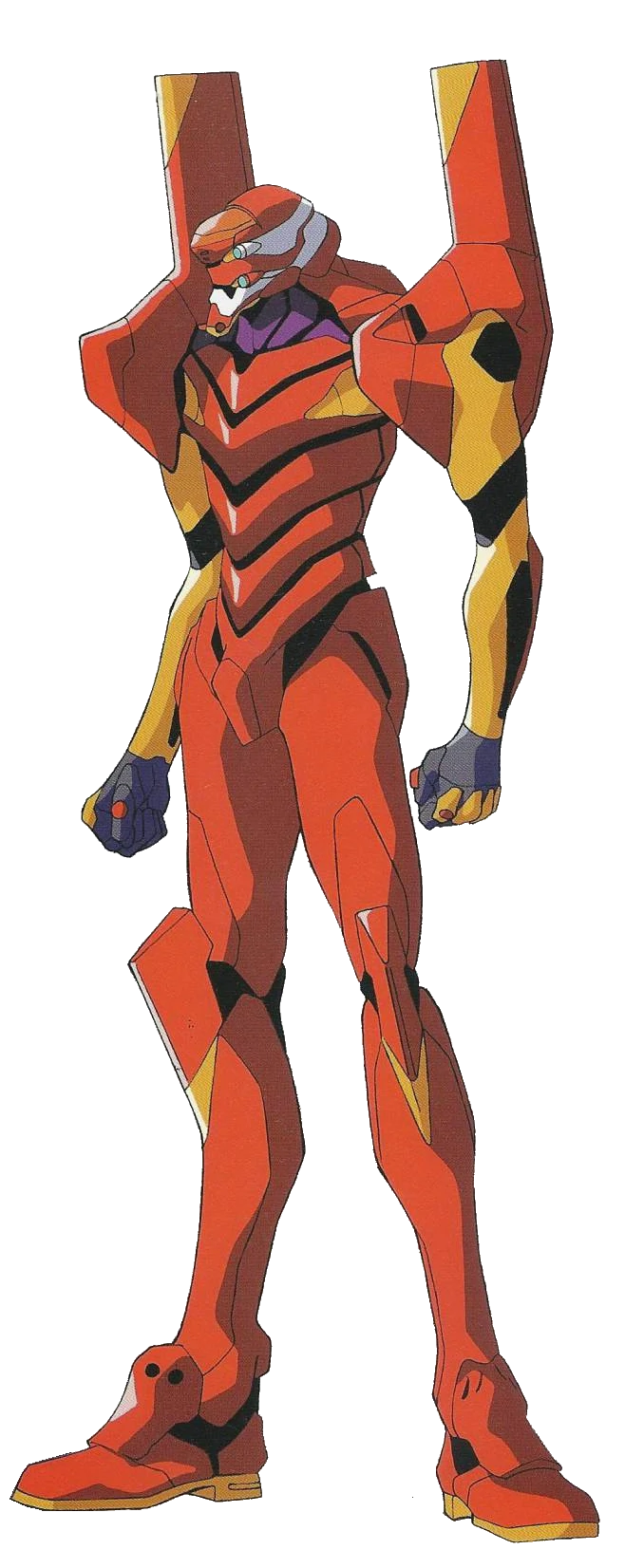 Evangelion Unit-02 | Kaijuverse Wiki | Fandom