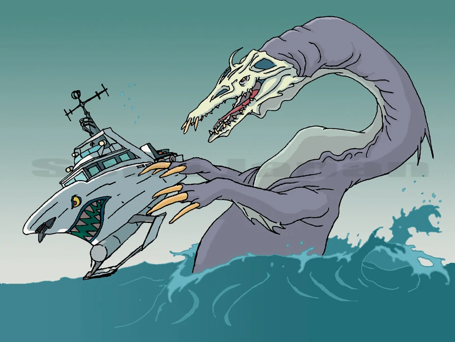 Cryptoclidus | Kaijuverse Wiki | Fandom