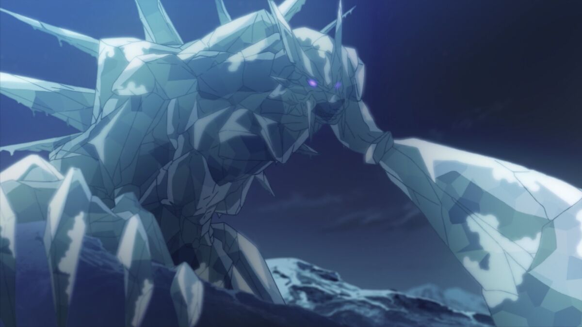Ice Giant | Kaijuverse Wiki | Fandom