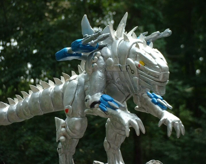 Mecha Zilla | Kaijuverse Wiki | Fandom