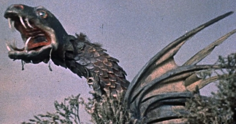 Reptilicus | Kaijuverse Wiki | Fandom