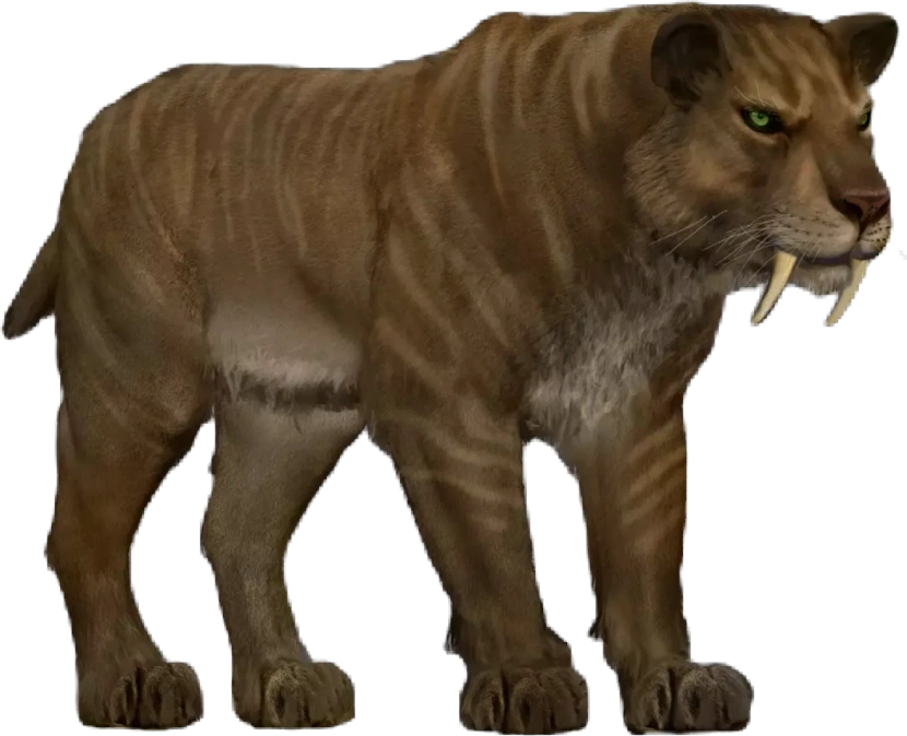 Smilodon | Kaijuverse Wiki | Fandom