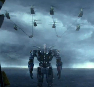 V-50 Jumphawk | Kaijuverse Wiki | Fandom