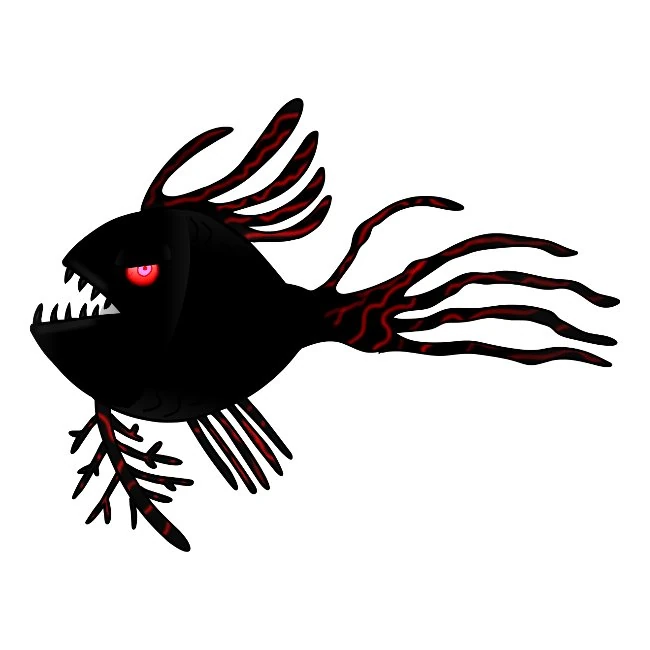 Dark Fish | Kaijuverse Wiki | Fandom
