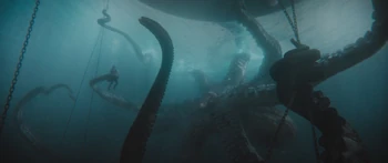 Giant Octopus | Kaijuverse Wiki | Fandom