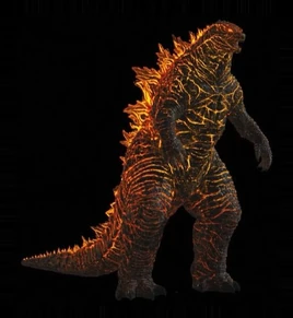 Legendary Godzilla | Kaijuverse Wiki | Fandom