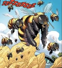 Giant Bee | Kaijuverse Wiki | Fandom