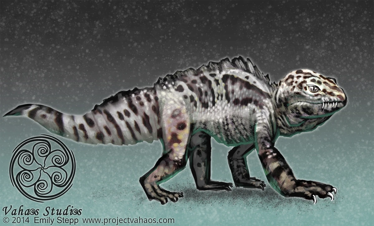 Giant Gecko | Kaijuverse Wiki | Fandom