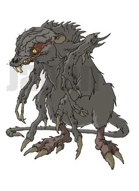 Giant Rat | Kaijuverse Wiki | Fandom
