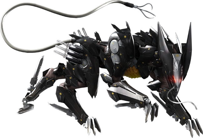 Blade Wolf | Kaijuverse Wiki | Fandom