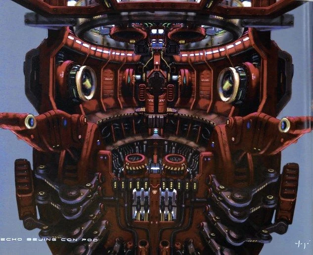 Conn-Pod | Kaijuverse Wiki | Fandom