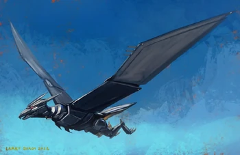 Mecha Rodan | Kaijuverse Wiki | Fandom