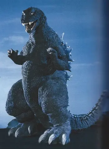 Ghost Godzilla | Kaijuverse Wiki | Fandom