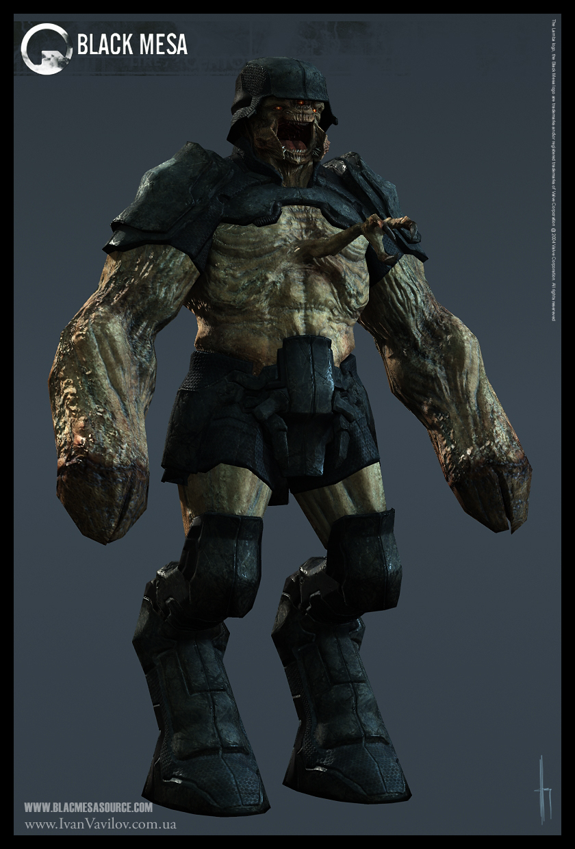 Alien Grunt | Kaijuverse Wiki | Fandom