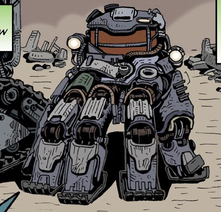 Scuttler | Kaijuverse Wiki | Fandom