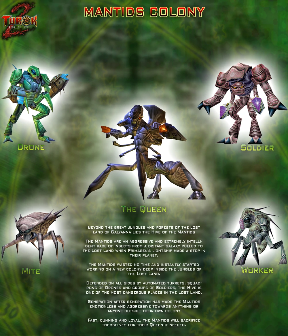 Mantid | Kaijuverse Wiki | Fandom