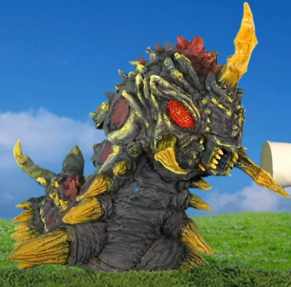 Bashu | Kaijuverse Wiki | Fandom