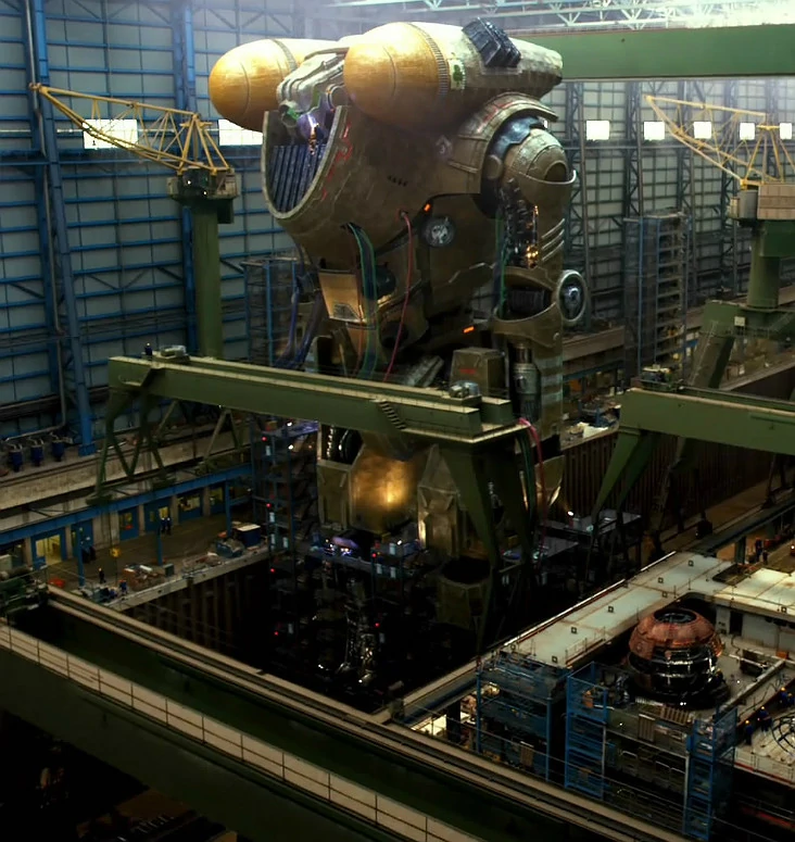 Jaeger Program | Kaijuverse Wiki | Fandom