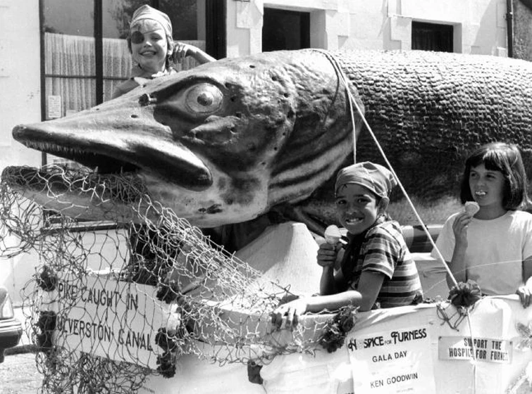 Giant Pike | Kaijuverse Wiki | Fandom