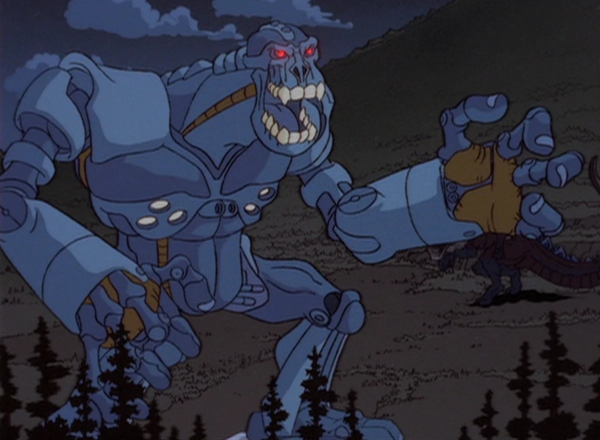 Robo-Yeti | Kaijuverse Wiki | Fandom