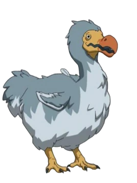 Dodo (character) | Kaijuverse Wiki | Fandom