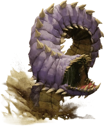 Kaiju Worm | Kaijuverse Wiki | Fandom