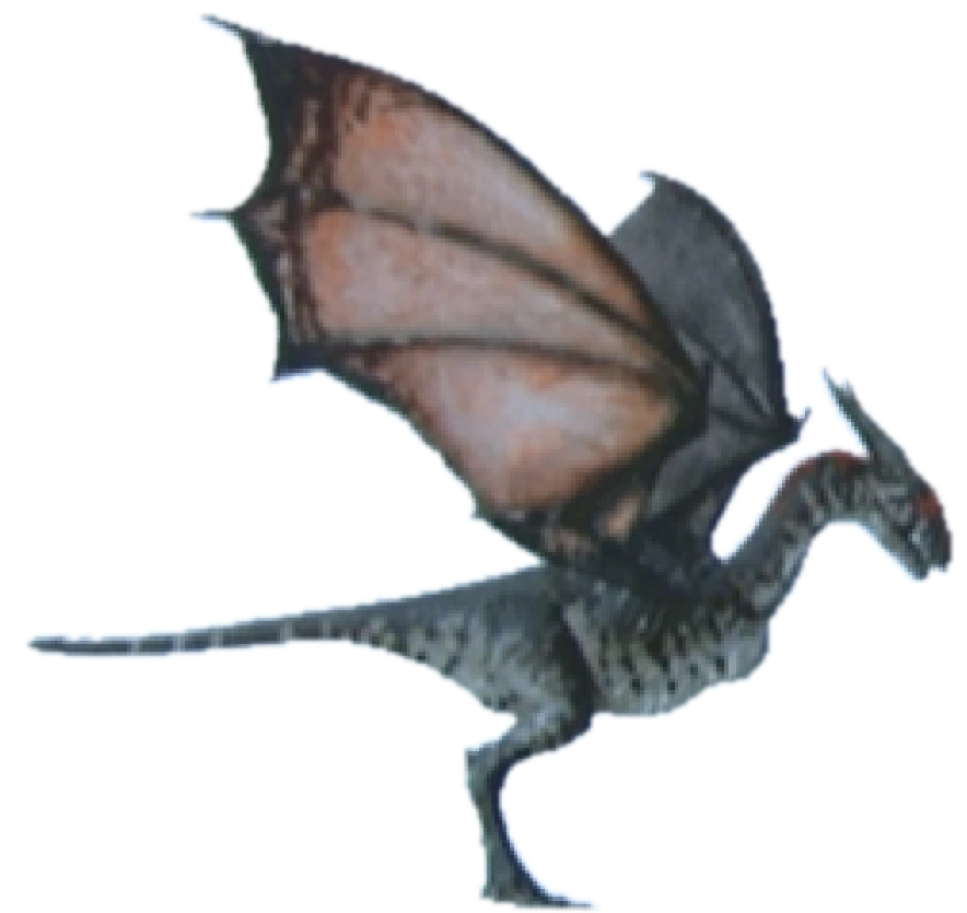 Prehistoric Dragon | Kaijuwikia Wiki | Fandom