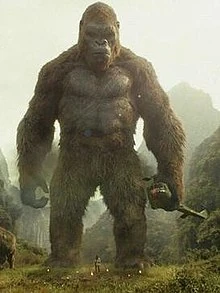Kong | Kaijuwikia Wiki | Fandom