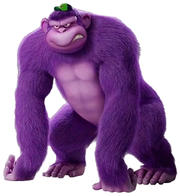 Grape Ape | Kaijuwikia Wiki | Fandom