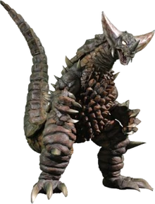 Gomora | Kaijuwikia Wiki | Fandom