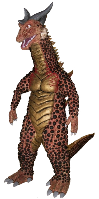 Gfantis | Kaijuwikia Wiki | Fandom