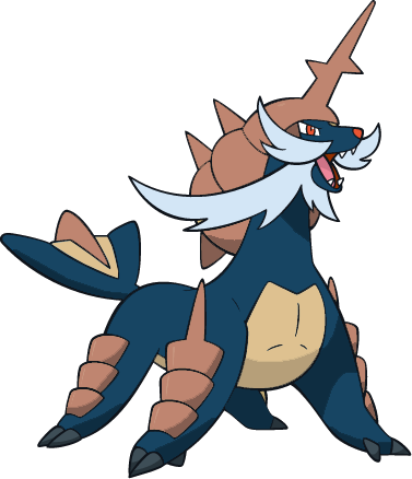 Samurott | Kaijuwikia Wiki | Fandom