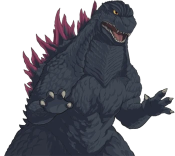 Godzilla (Super Robot Wars) | Kaijuwikia Wiki | Fandom