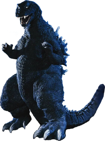 Godzilla (GMK) | Kaijuwikia Wiki | Fandom