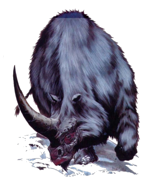 Dire Rhinoceros | Kaijuwikia Wiki | Fandom