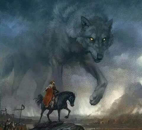 Fenrir (Myth) | Kaijuwikia Wiki | Fandom
