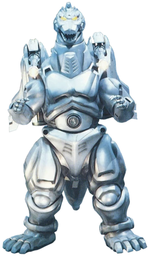 Mechagodzilla II | Kaijuwikia Wiki | Fandom